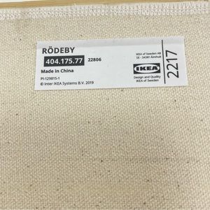 IKEA | Other | Ikea Bamboo Armrest Tray Rodeby | Poshmark
